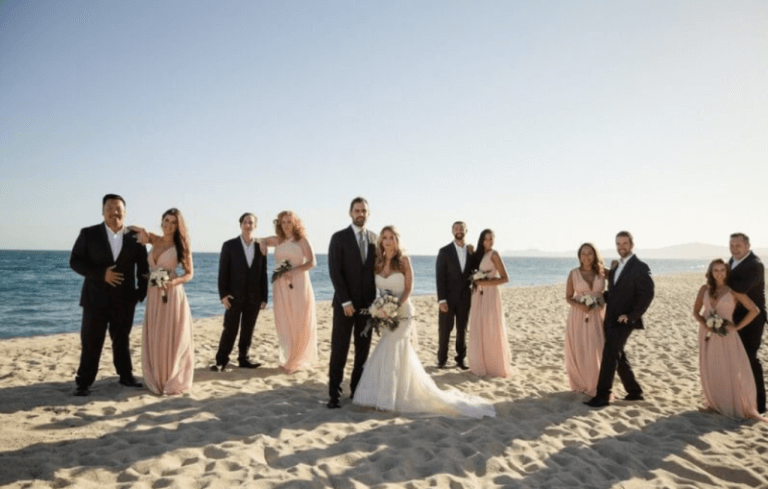 A Dream Come True – What a Destination Wedding in Cabo Really Looks ...