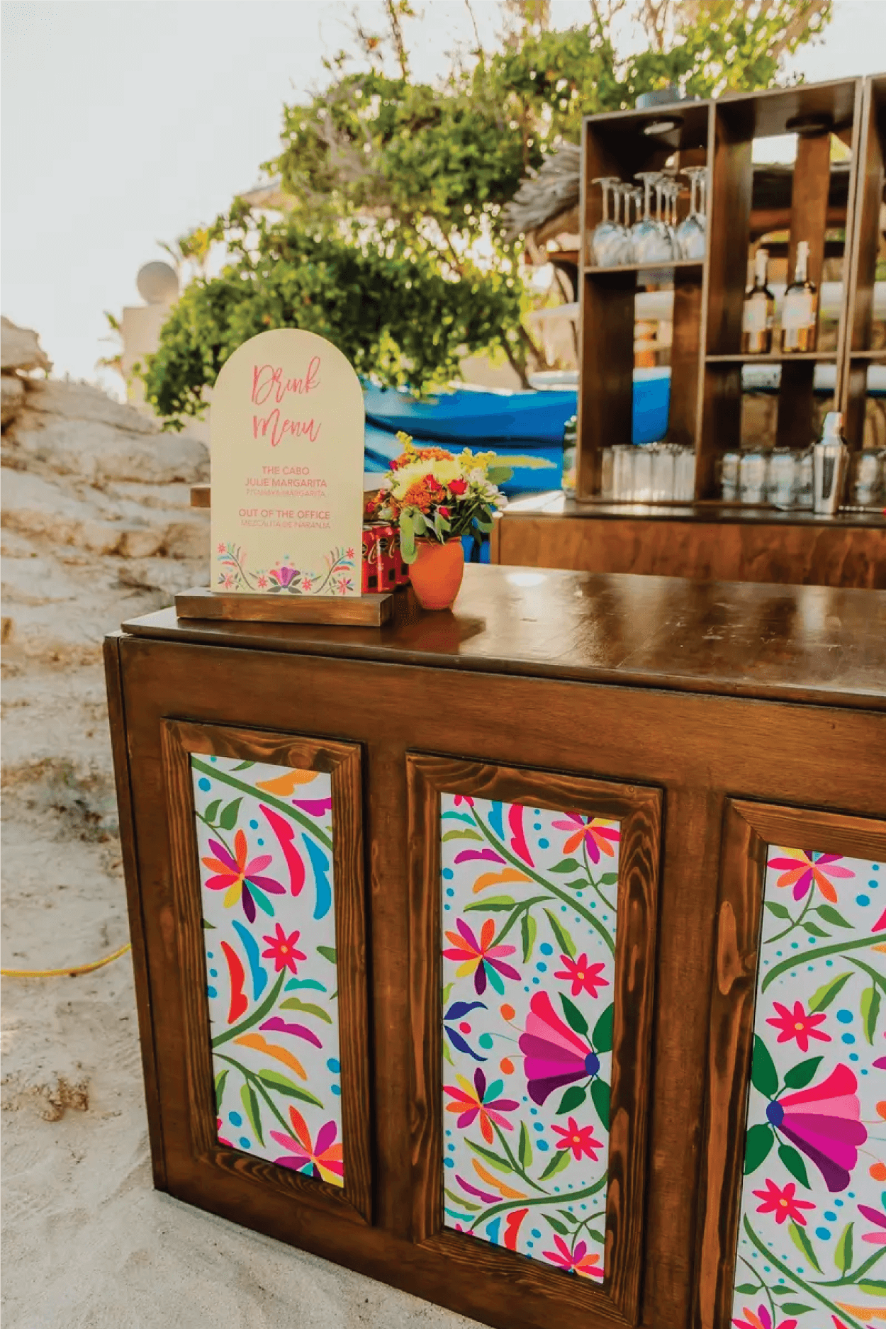 Celebrations - Cabo San Lucas - Party Planner