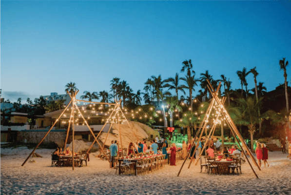 Celebrations - Cabo San Lucas - Party Planner