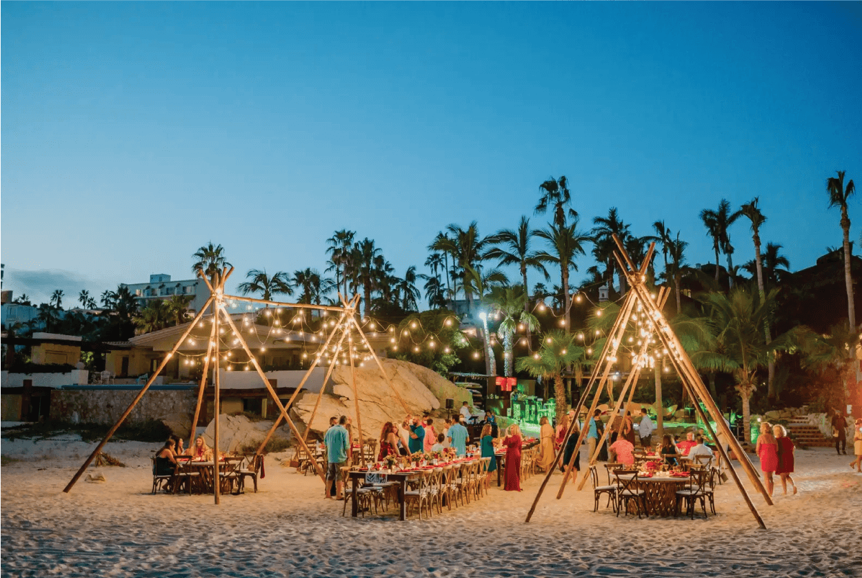 Celebrations - Cabo San Lucas - Party Planner